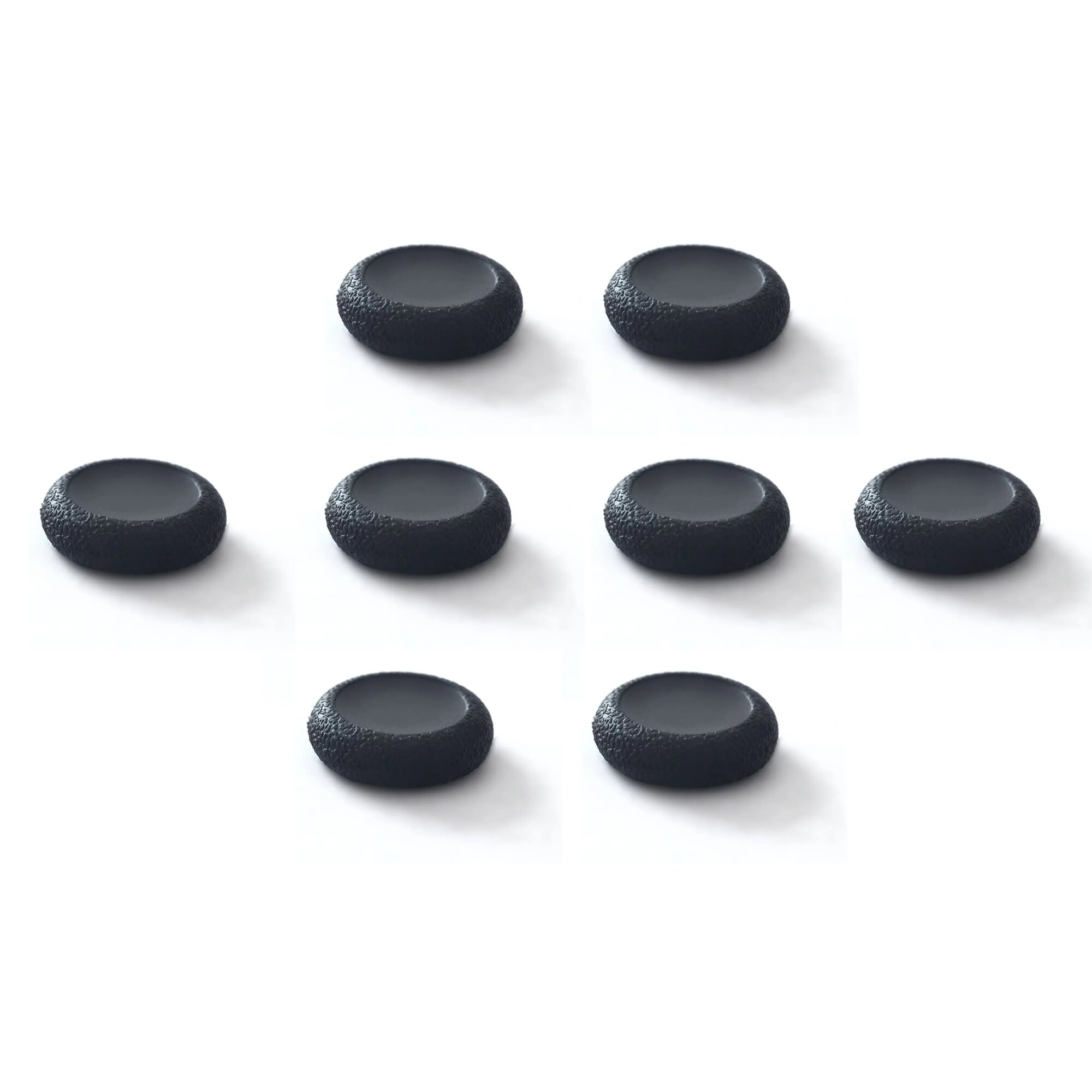 Силиконовые накладки на стики Xbox One/Series X, 8pcs, Черный