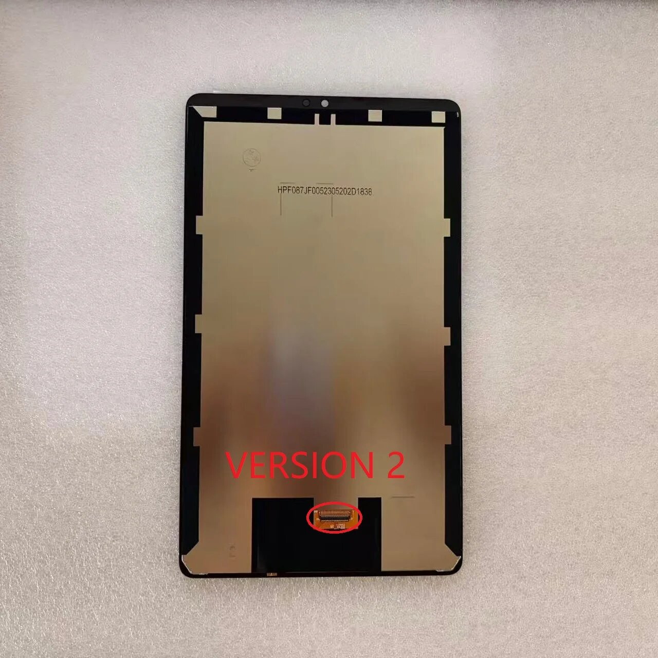 LCD экран Blackview Tab 60, Version 1 — фото 1
