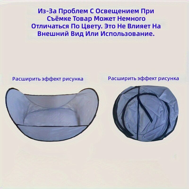 Фартук для груминга собак и кошек, серый, регулируемый, с карманом для сбора шерсти