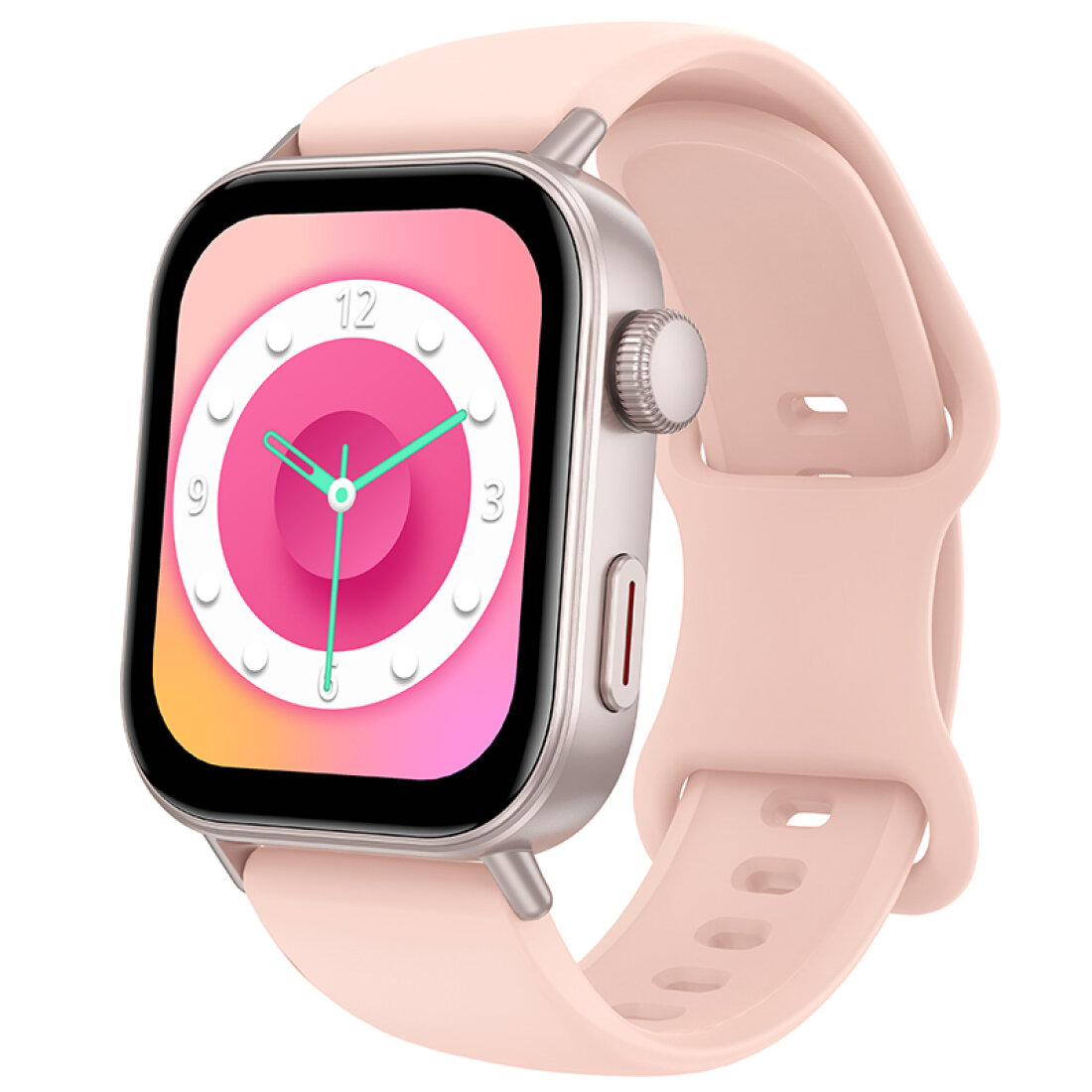Смарт-часы Hoco Y32 Smart, спортивные с поддержкой звонков, цвет Pink