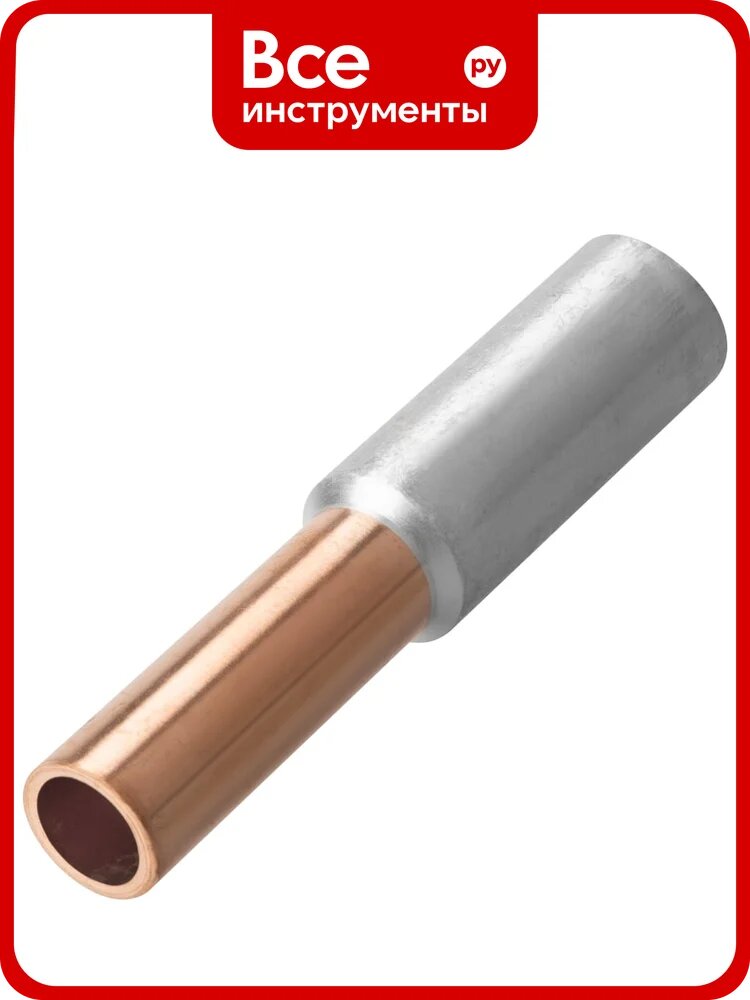 Медно-алюминиевая соединительная гильза TDM ELECTRIC GTL-120/95 SQ0529-0007