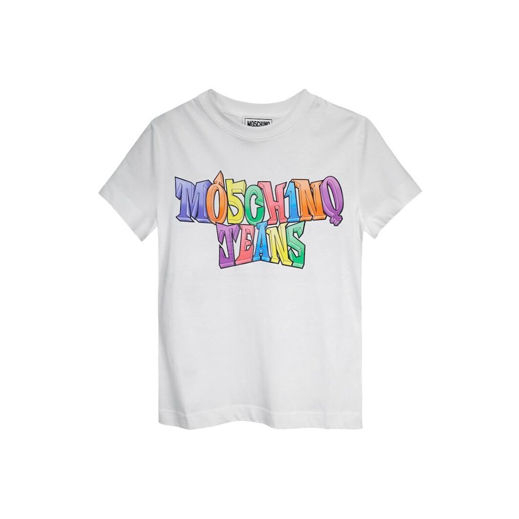 Майка MOSCHINO