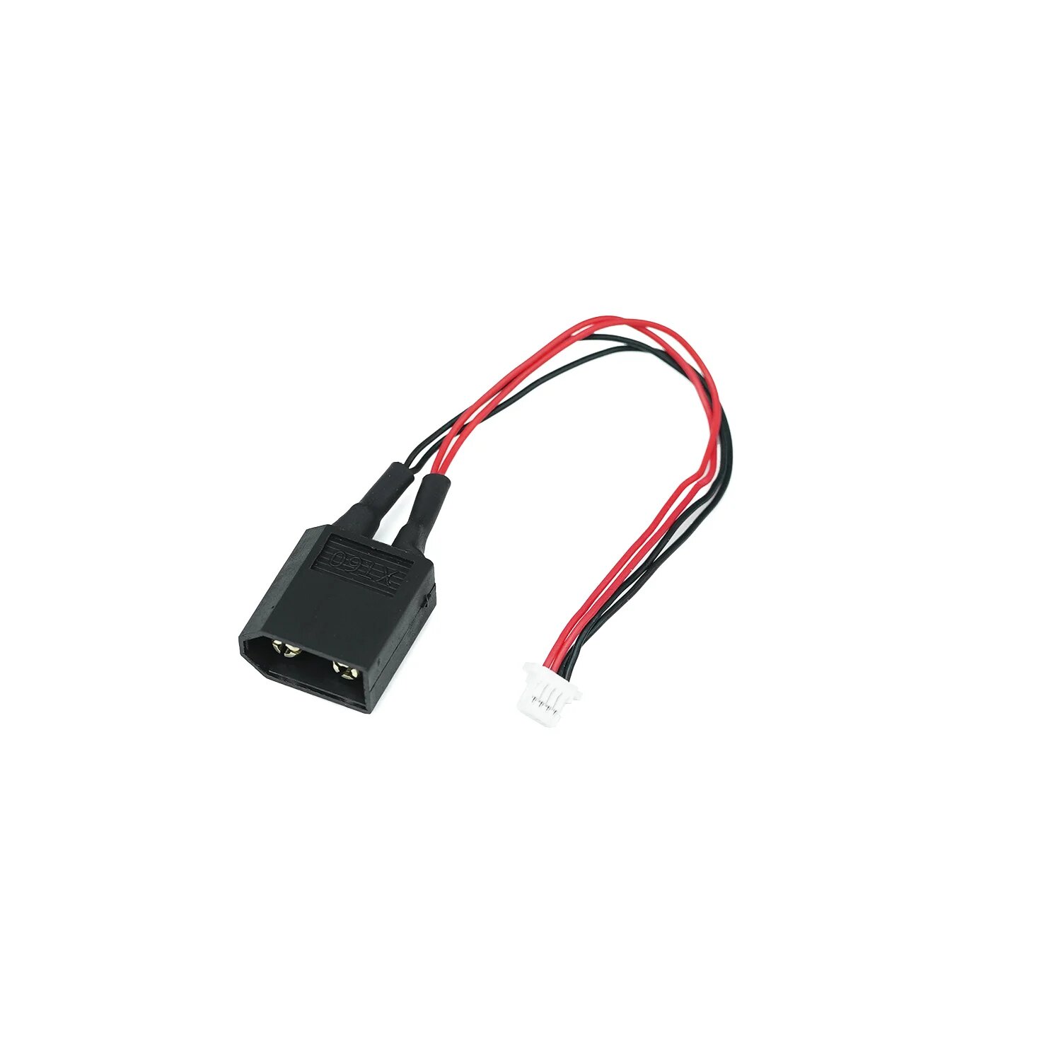 Кабель питания XT60 4-контактный для ретранслятора Walksnail