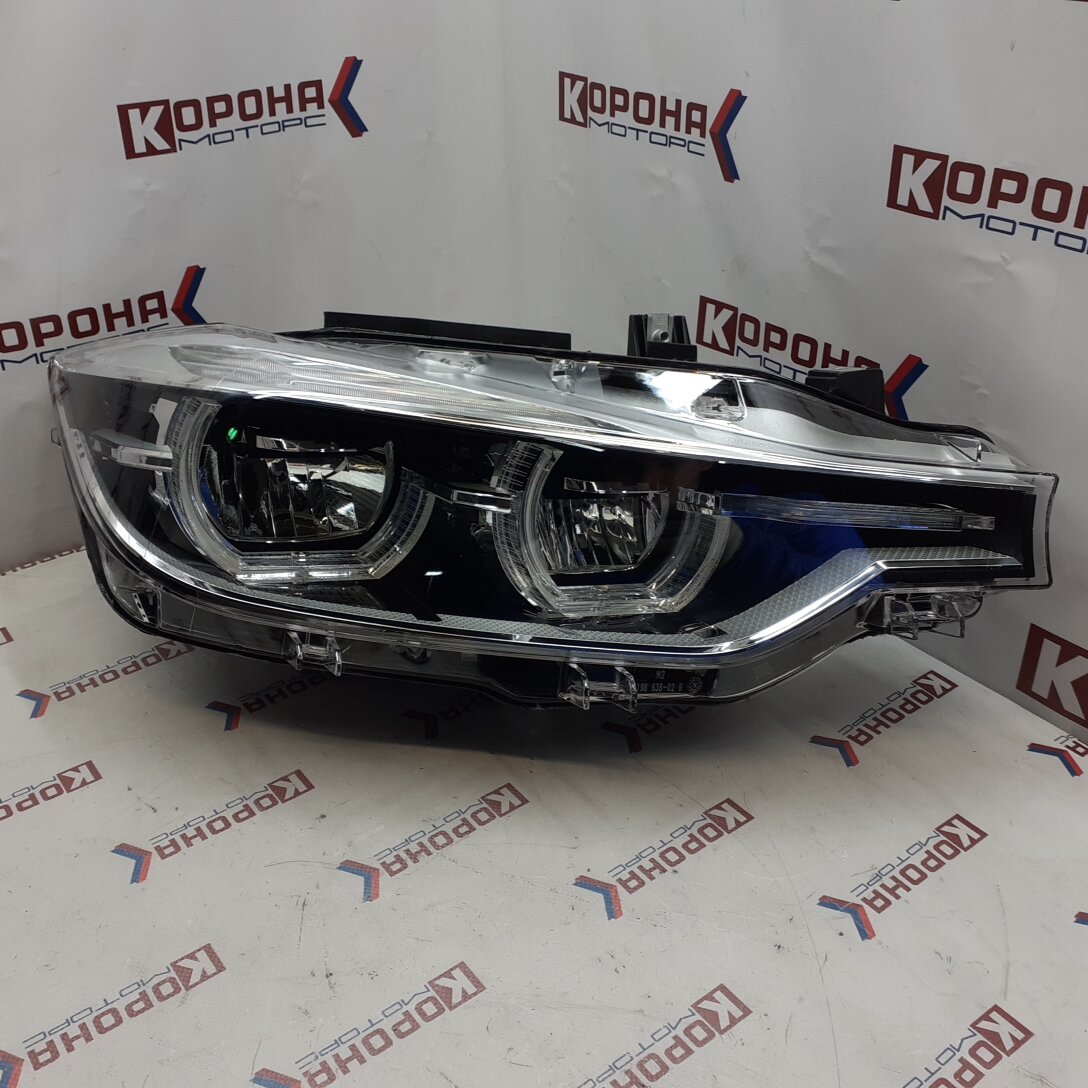 Фара правая Б/У rebuild 63117419634 BMW 3 Series в кузове F30/F31 арт. 747130603