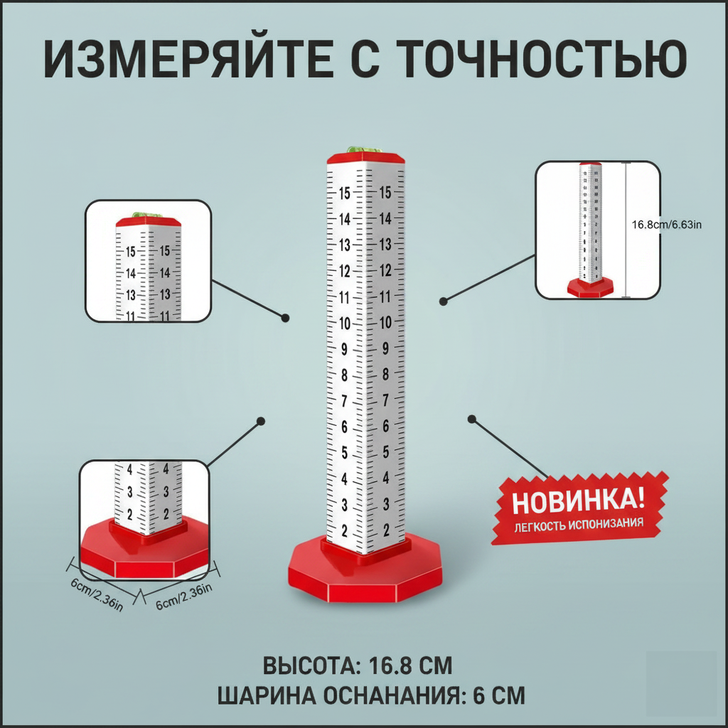 Лазерный уровень/нивелир Фиолетовыйлуч