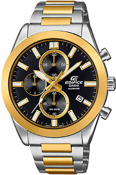 Наручные часы CASIO Edifice, белый — фото 1