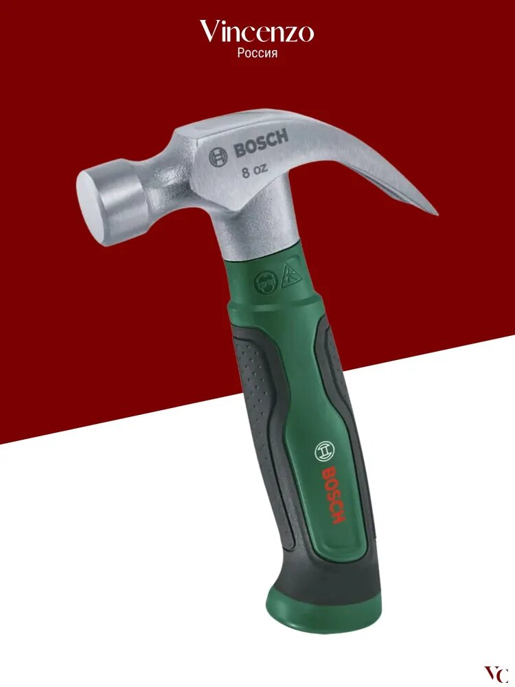 Bosch Молоток Универсальный 225г