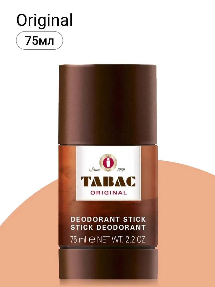4711 Maurer & Wirtz Tabac Original Дезодорант (DEO STICK) 75 мл