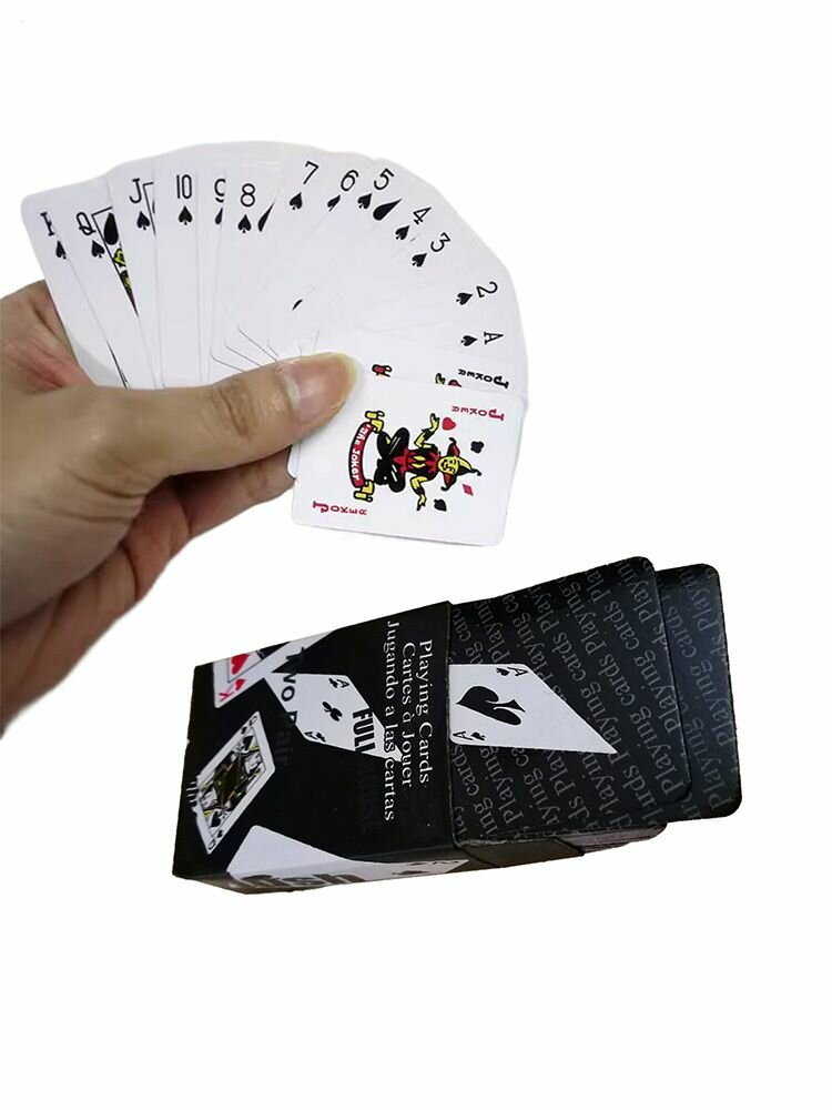 Маленькие игральные карты, Маленькая колода карт , Игральные карты