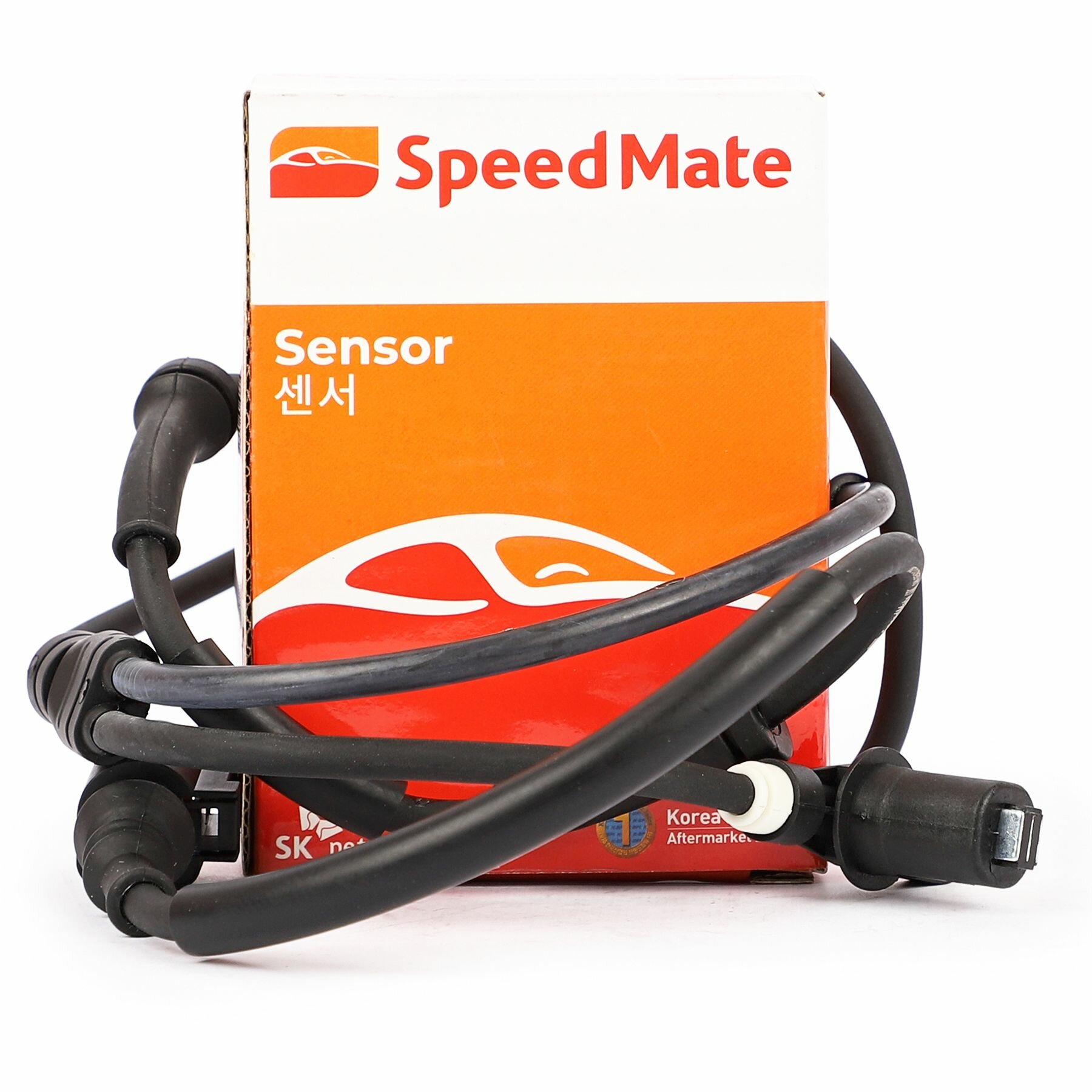 SPEEDMATE Датчик ABS задний правый FORD Galaxy I VW Sharan I SEAT Alhambra I SM-SEN213