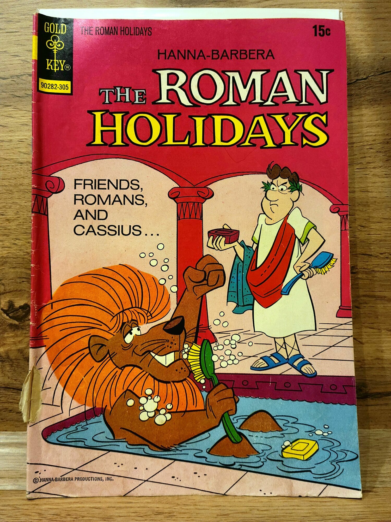 Ретро Комикс Roman Holidays #. 1980 Год. Оригинал!