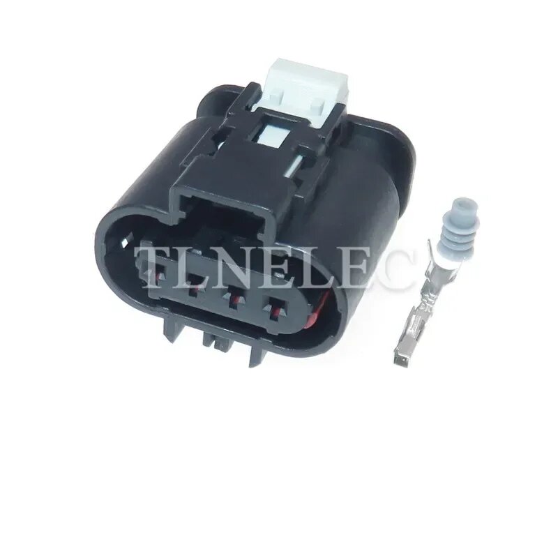 Водонепроницаемый автомобильный разъем 4-pin для Buick Chevrolet female connector