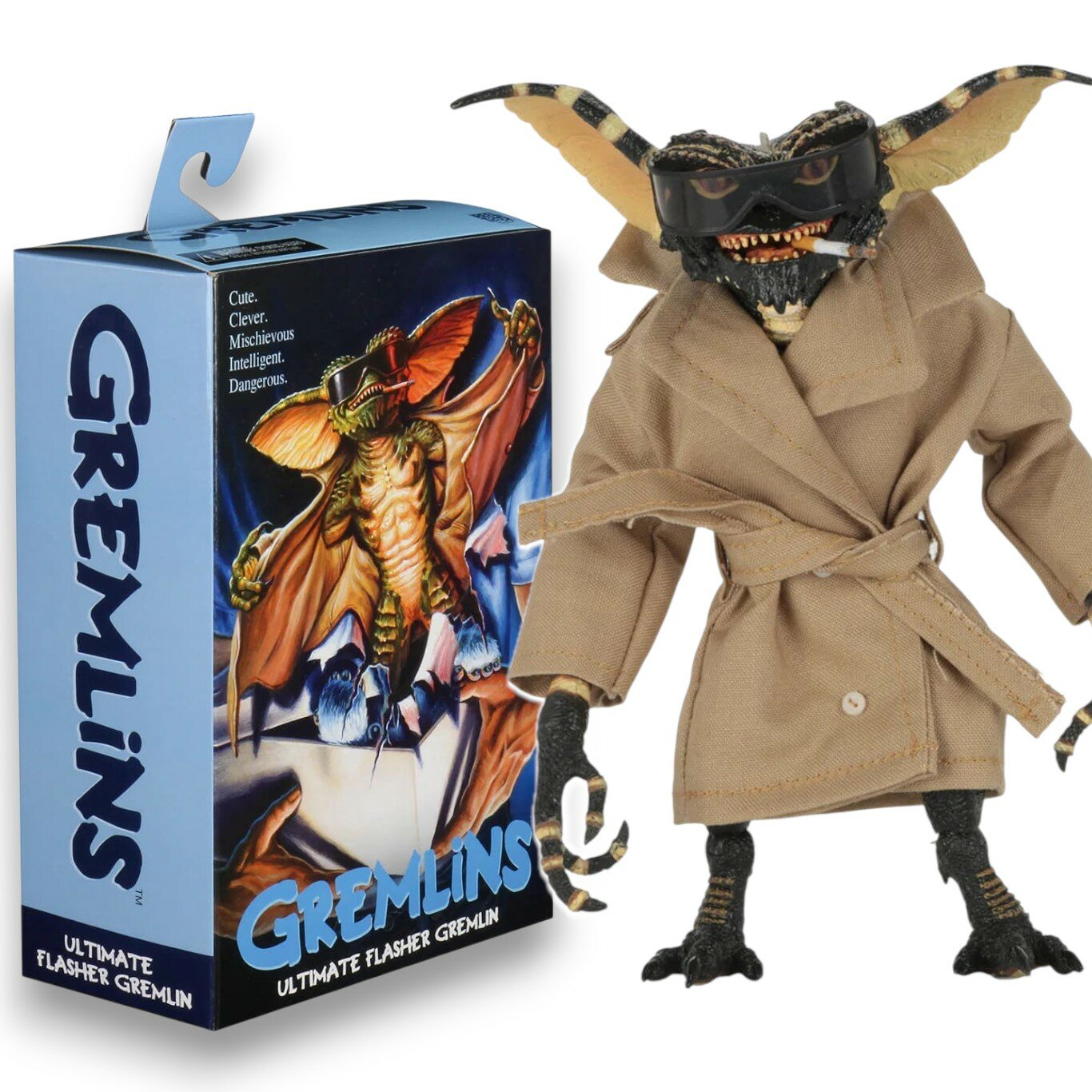 Фигурка Гремлин "Показун" Ultimate от Neca