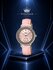 Наручные часы CASIO Collection, серебряный/розовый