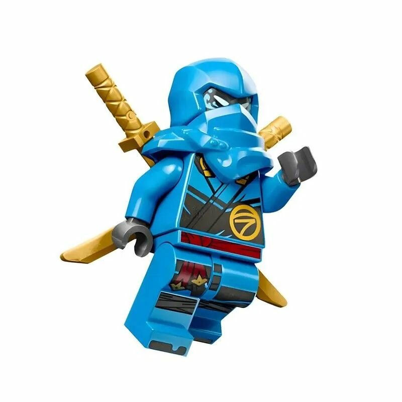 Фигурка конструктор Ния / Ниндзяго / Ninjago 14+