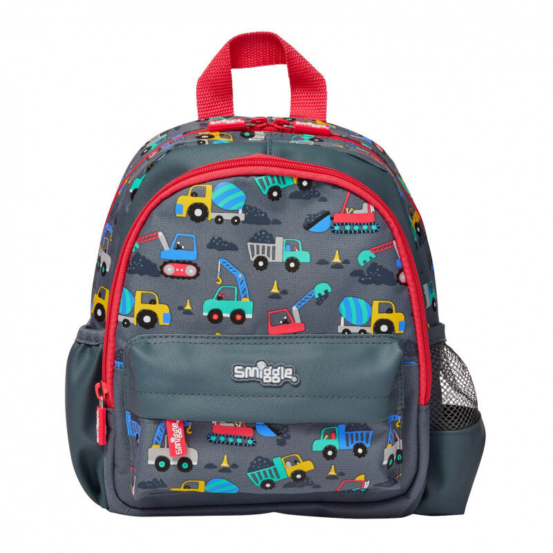 Детский рюкзак Smiggle, Темно-серый