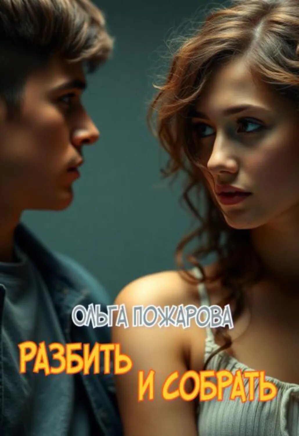 Разбить и собрать [Цифровая книга]