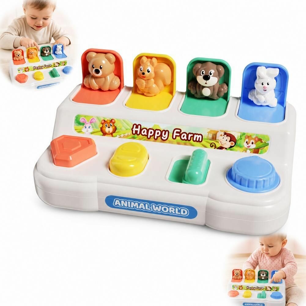 Детские интерактивные игрушки