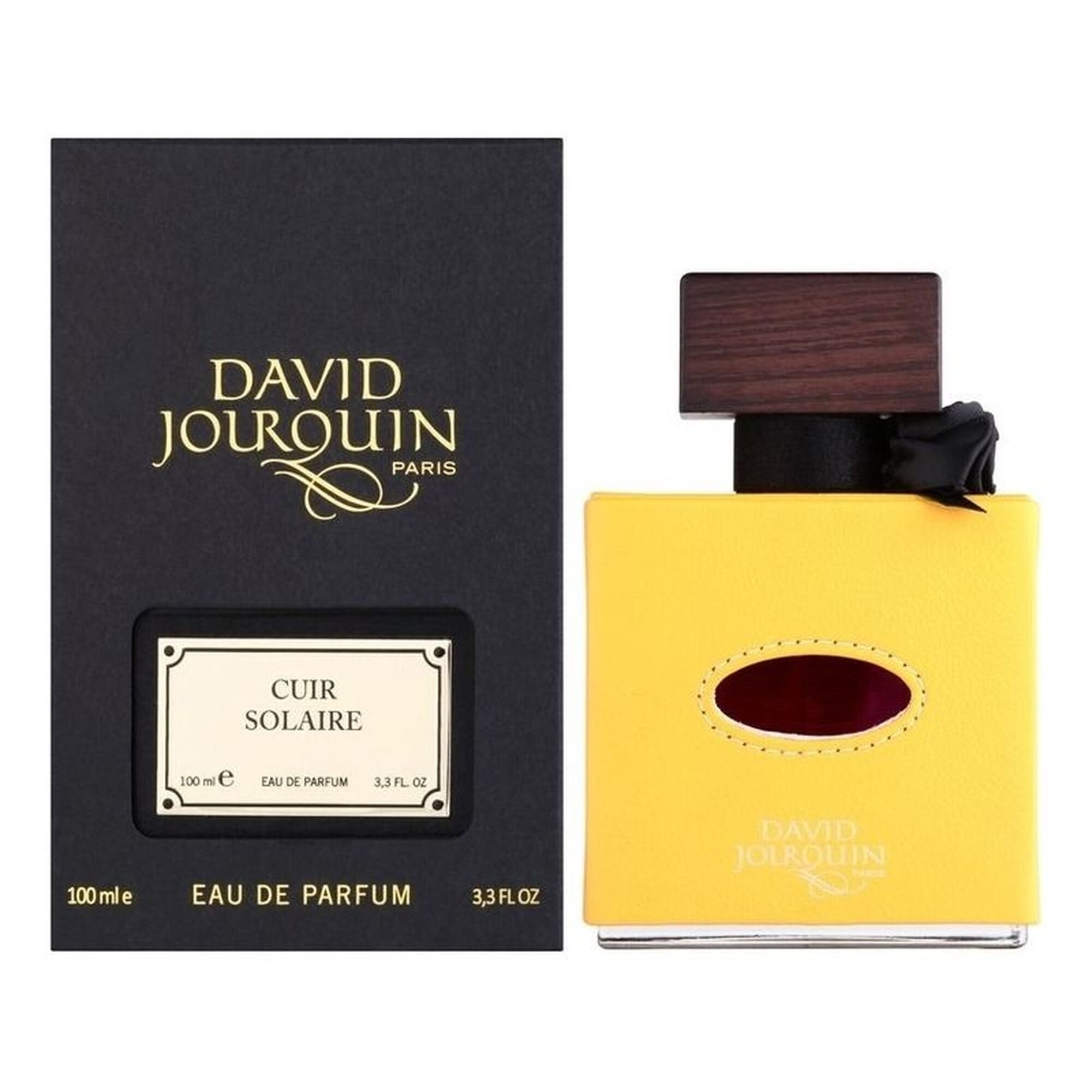 David Jourquin Cuir Solaire Парфюмерная вода унисекс 100 ml Opera Collection