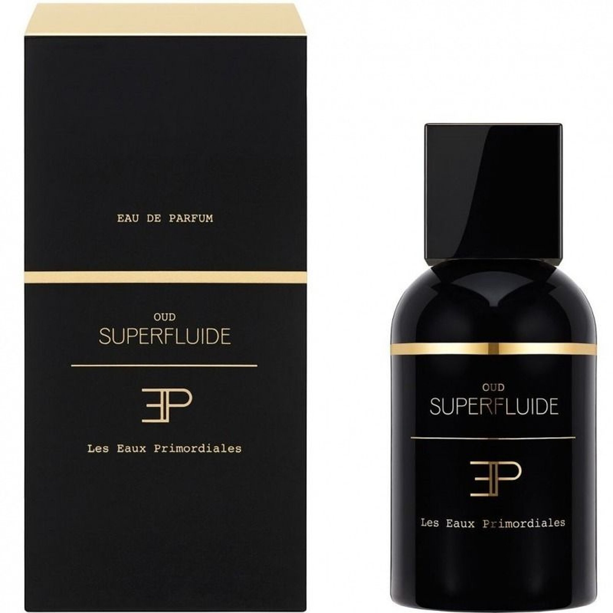 Les Eaux Primordiales Oud Superfluide Парфюмерная вода унисекс 100 ml