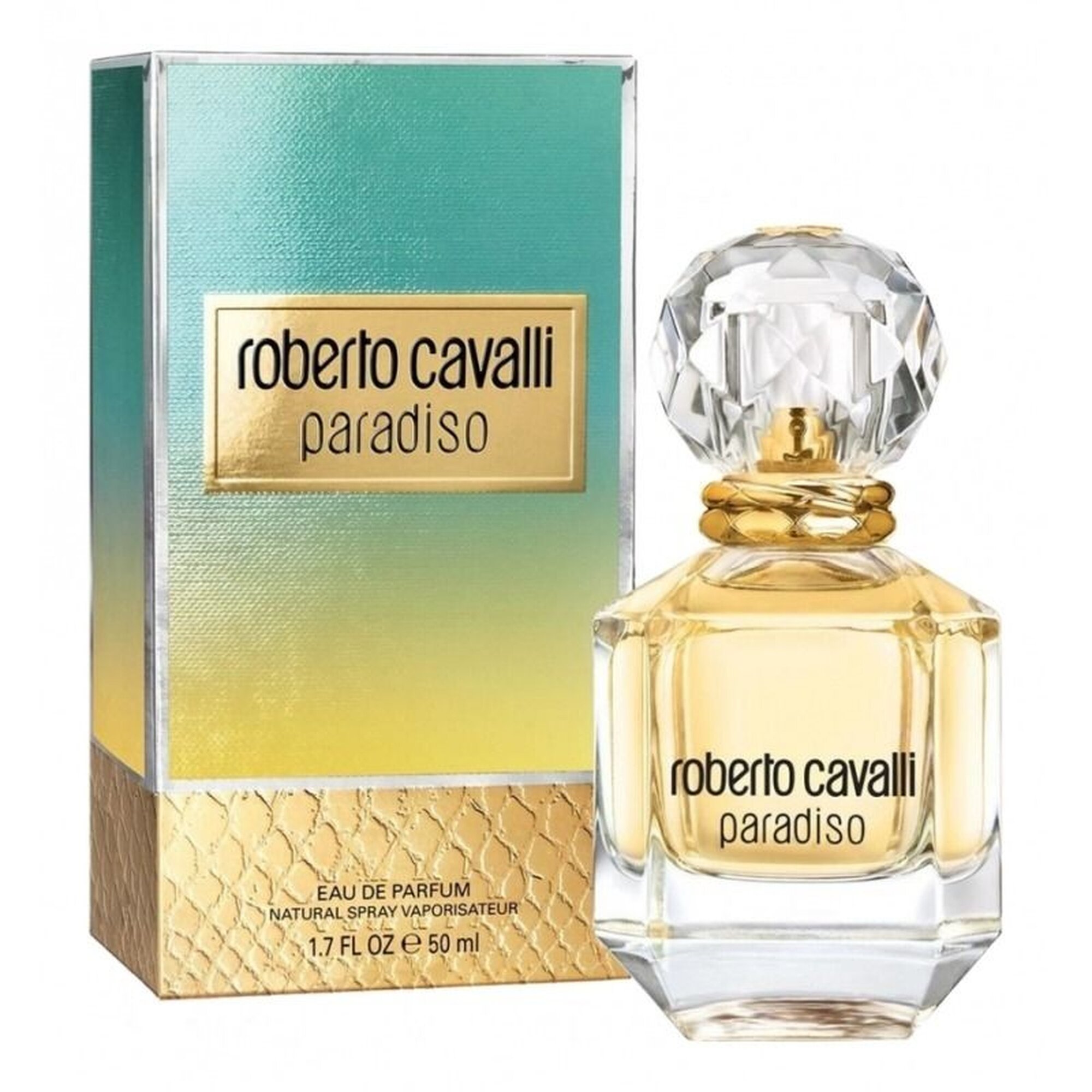 Парфюмерная вода Roberto Cavalli "Paradiso", для женщин, 75 мл