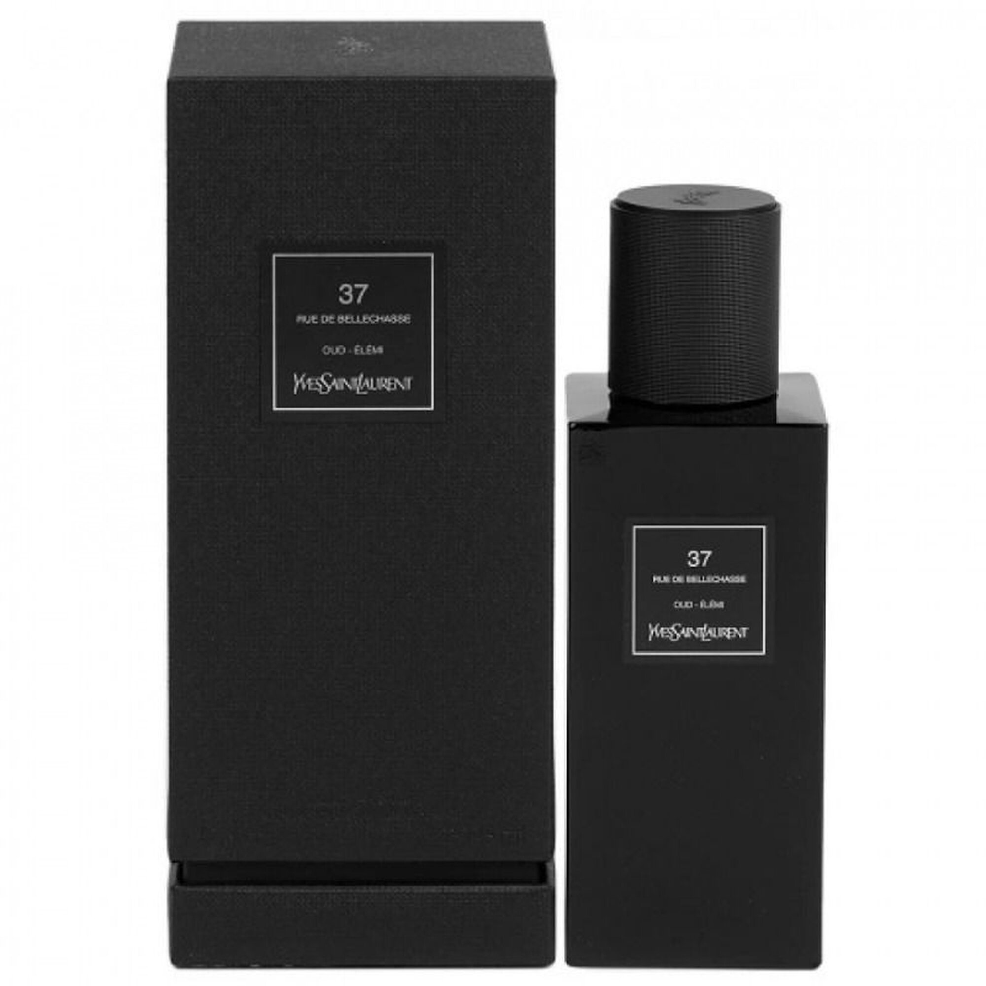 Yves Saint Laurent 37 rue de Bellechasse Парфюмерная вода для женщин 125 ml