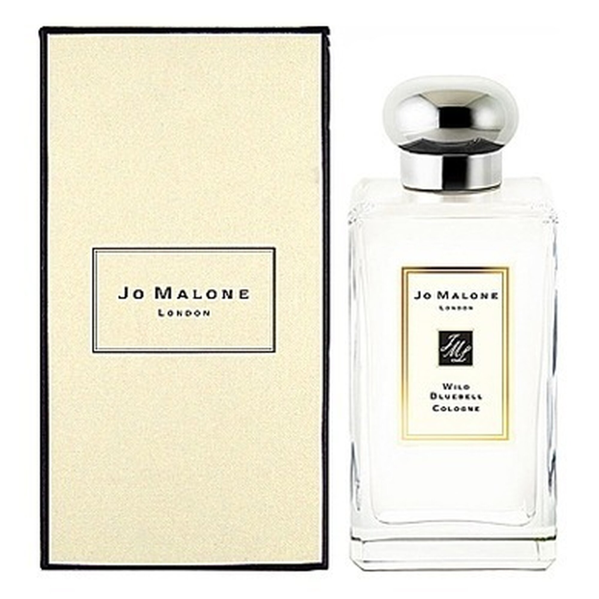 Одеколон Jo Malone Wild Bluebell, для женщин, объем 100 мл, 1 упаковка