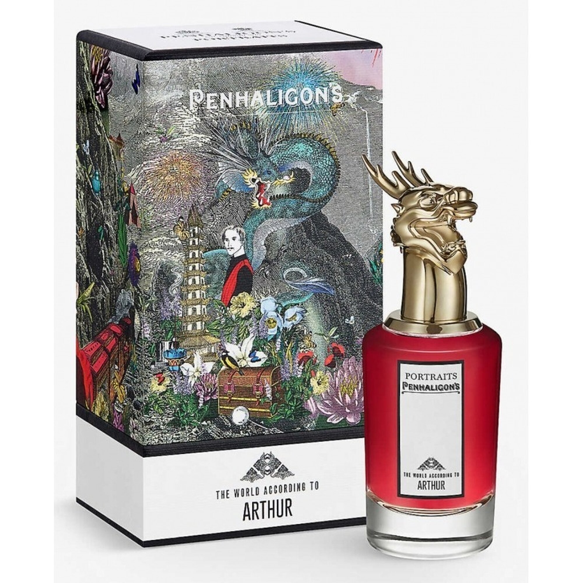 Penhaligons The World According to Arthur Парфюмерная вода унисекс 75 ml