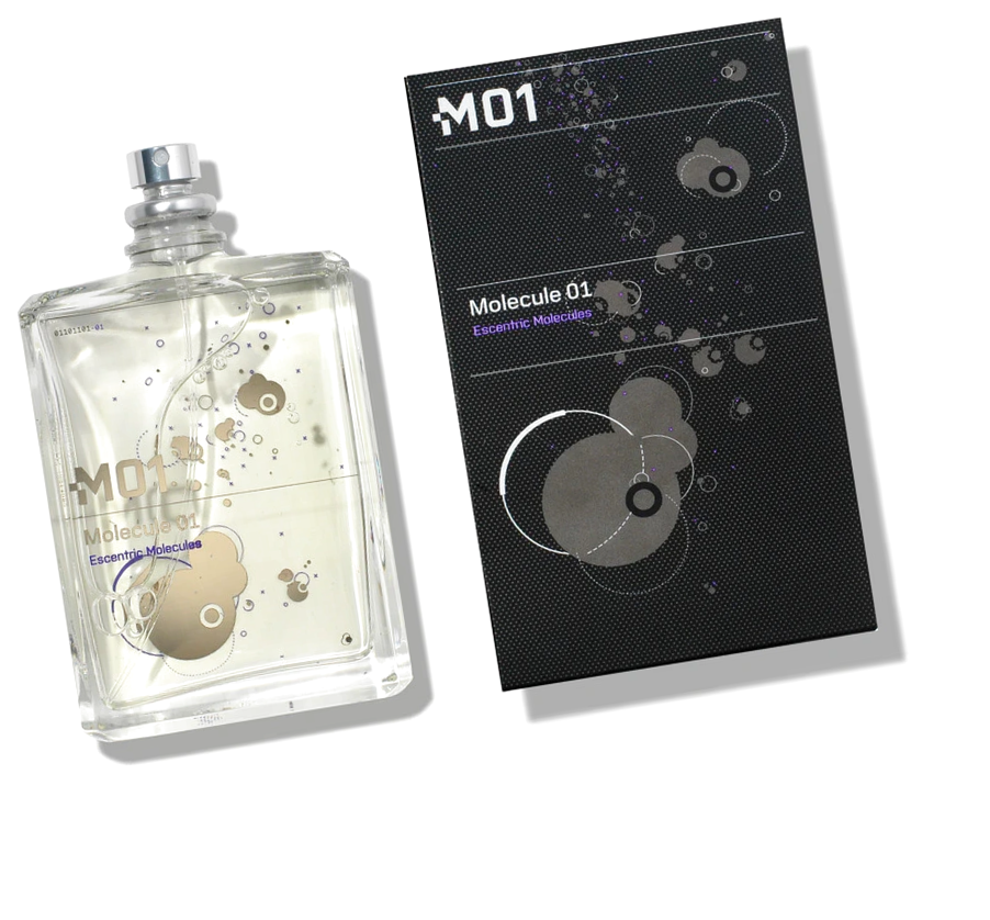 Escentric Molecules Molecule 01 аромат унисекс 100 мл - Молекула Номер 1