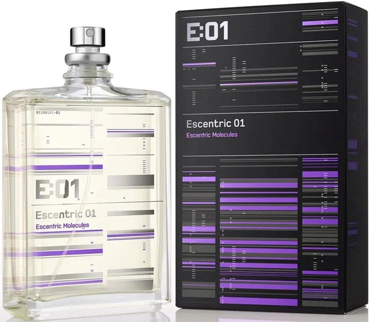 Парфюм унисекс 100 мл Escentric Molecules Escentric 01 / Эксцентрик 01