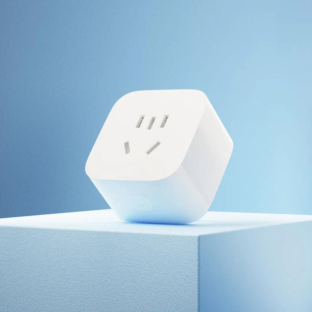 Xiaomi Mijia Smart Socket 3 White — фото 1