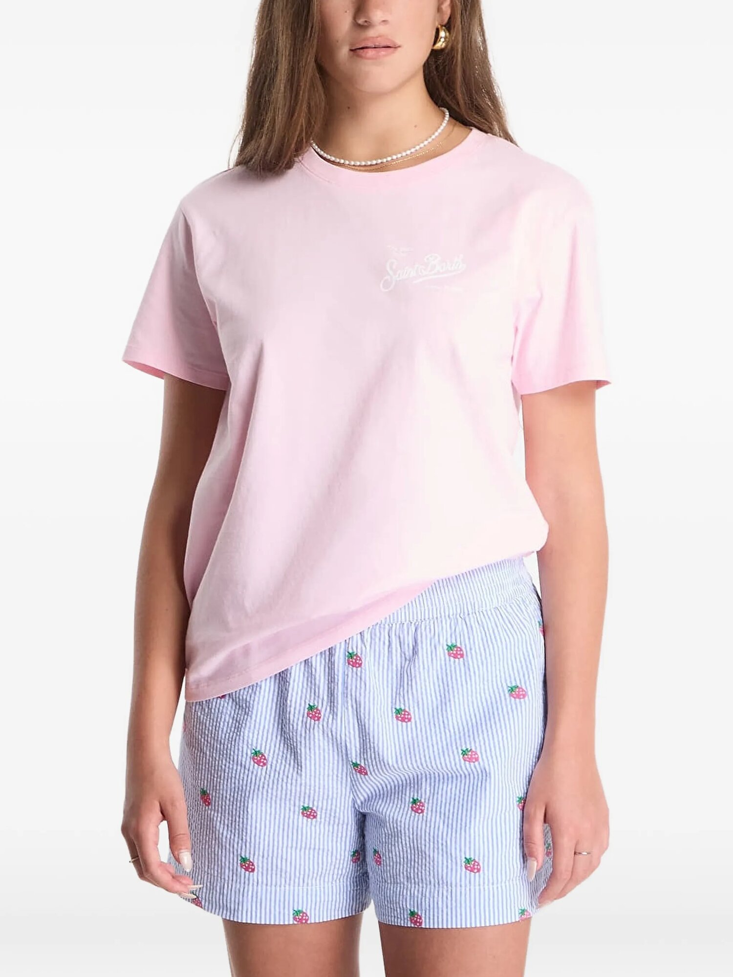 Футболка Logo-print T-shirt