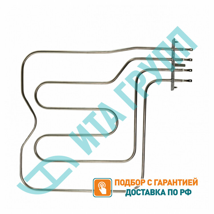 ТЭН духовки Gefest верхний 2000 Вт(800+1200), 600801, 20425300