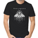 Футболка Bad omens, размер (58)4XL, черный
