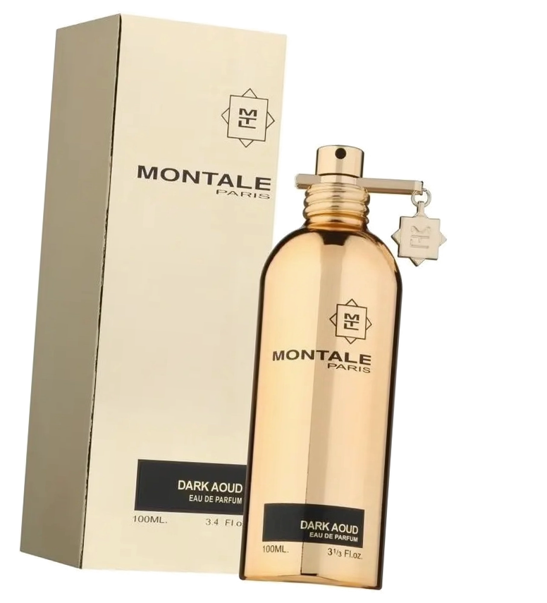 Духи Монталь Дарк Уд 100 мл унисекс - Montale Dark Aoud парфюмерная вода с нотами уда