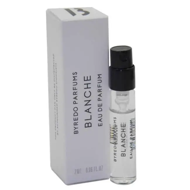 Byredo Blanche женский аромат 2 мл - сэмпл Байредо Бланш парфюм