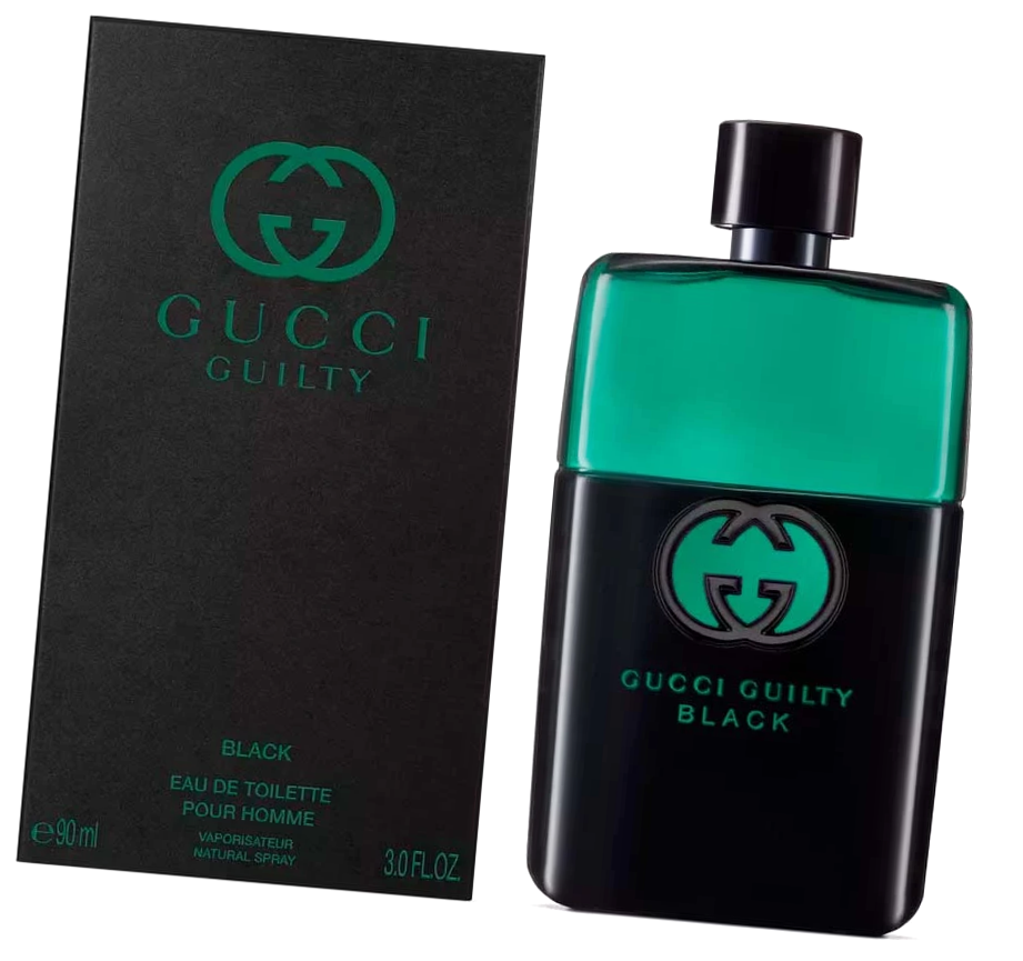 Туалетная вода Гуччи Гилти Блэк Пур Хом 90 мл мужская - Gucci Guilty Black Pour Homme