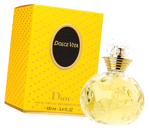 Туалетная вода Dior Dolce Vita 100 мл женская - Дольче Вита Диор