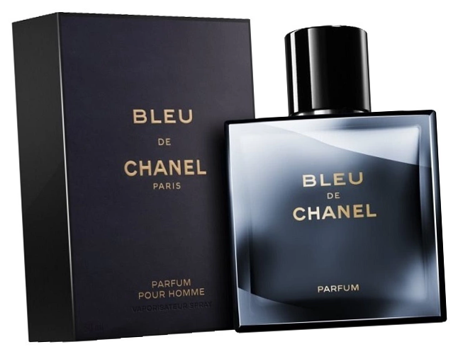 Bleu De Chanel Parfum мужские духи 50 мл - Шанель Блю Де Шанель парфюм