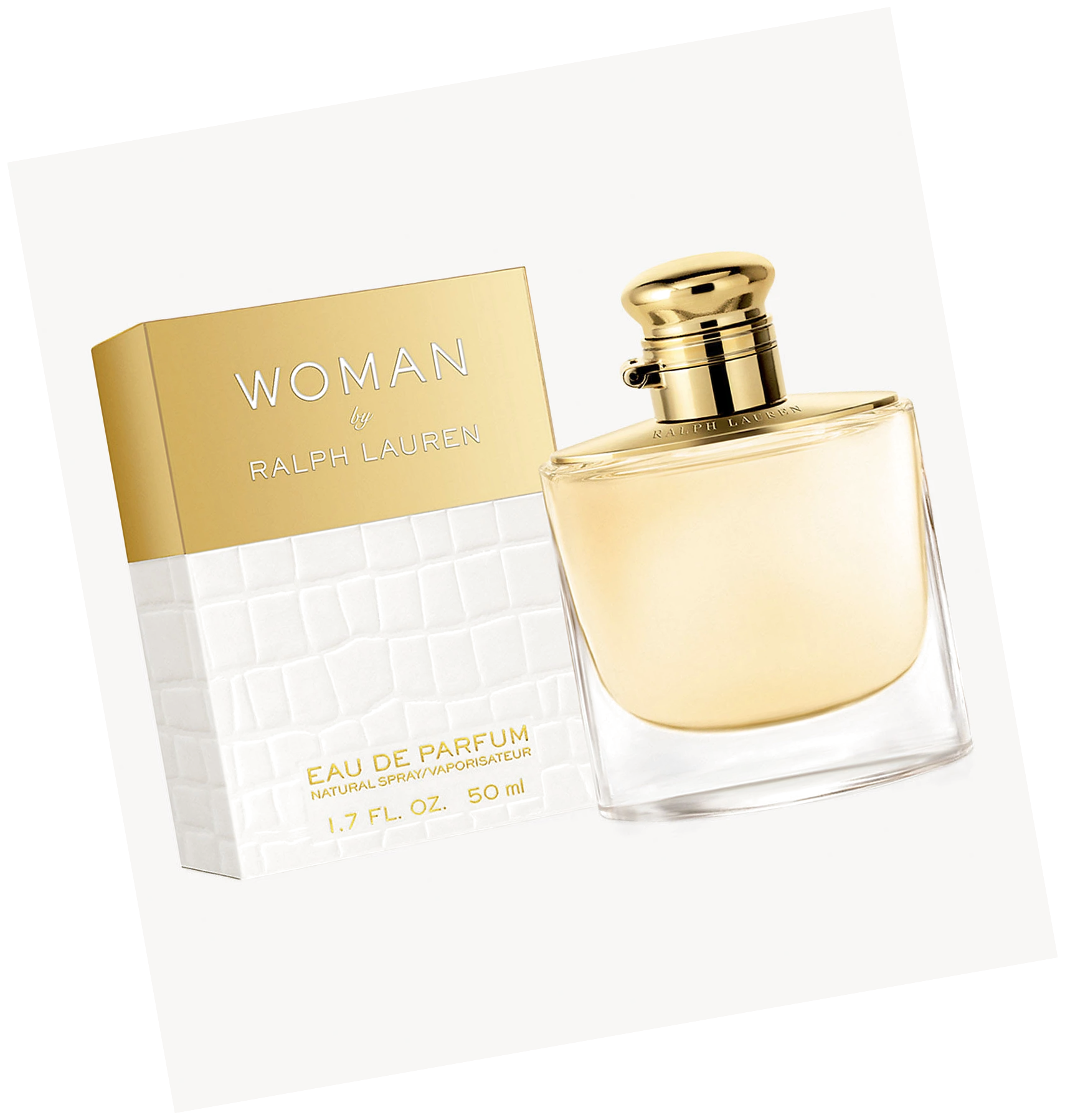 Женская парфюмерная вода Ральф Лорен Вумен Бай Ральф Лорен 50 мл - Ralph Lauren Woman By Ralph Lauren