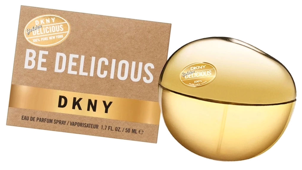 Donna Karan Golden Delicious женский парфюм 50 мл / Голден Делишес Донна Каран парфюмерная вода