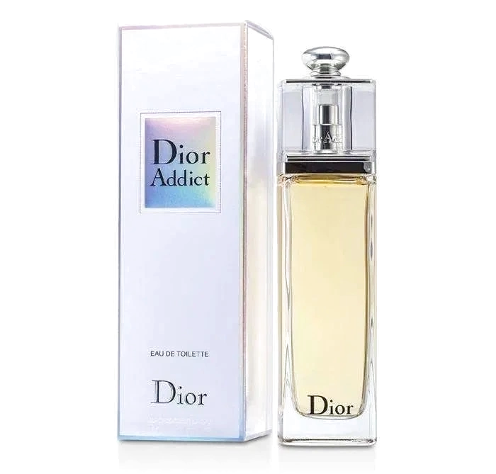 Аддикт О Де Туалет 100 мл женский аромат - Christian Dior Dior Addict Edt