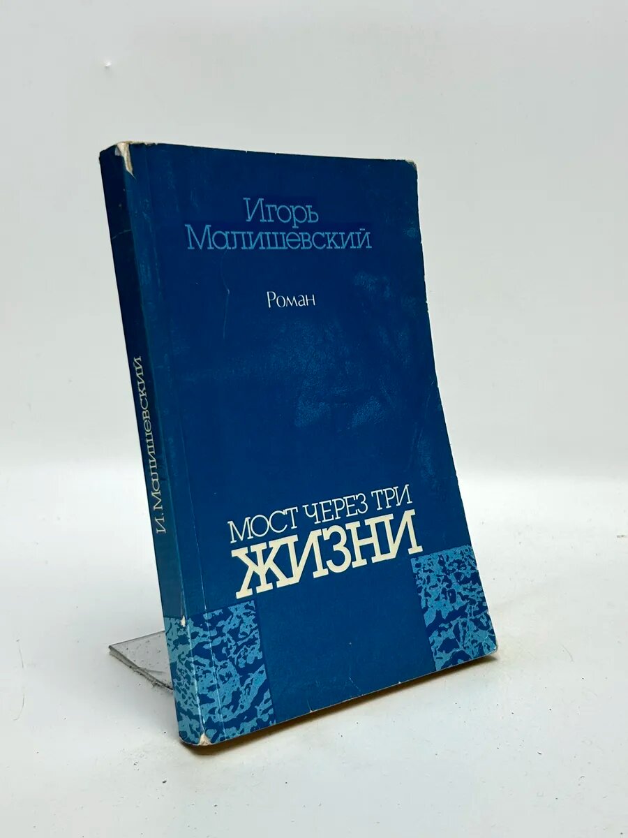 Игорь Юрьевич Малышевский. Мост через три жизни