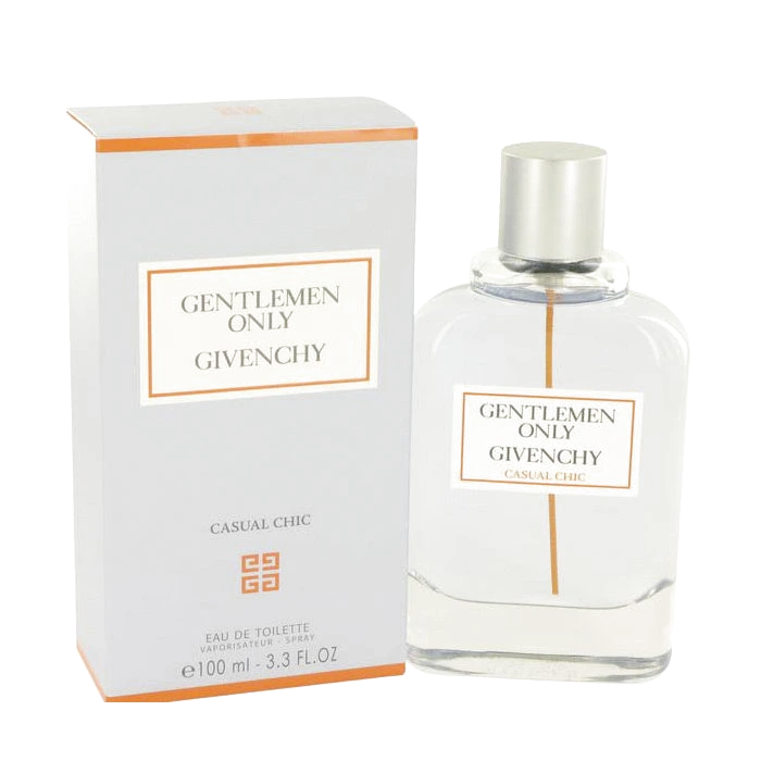 Аромат мужской Джентльмен Онли Кэжуал Шик 100 мл - Givenchy Gentlemen Only Casual Chic