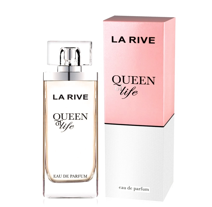 Парфюм для женщин La Rive Queen Of Life 75 мл - Ла Риве Квин Оф Лайф