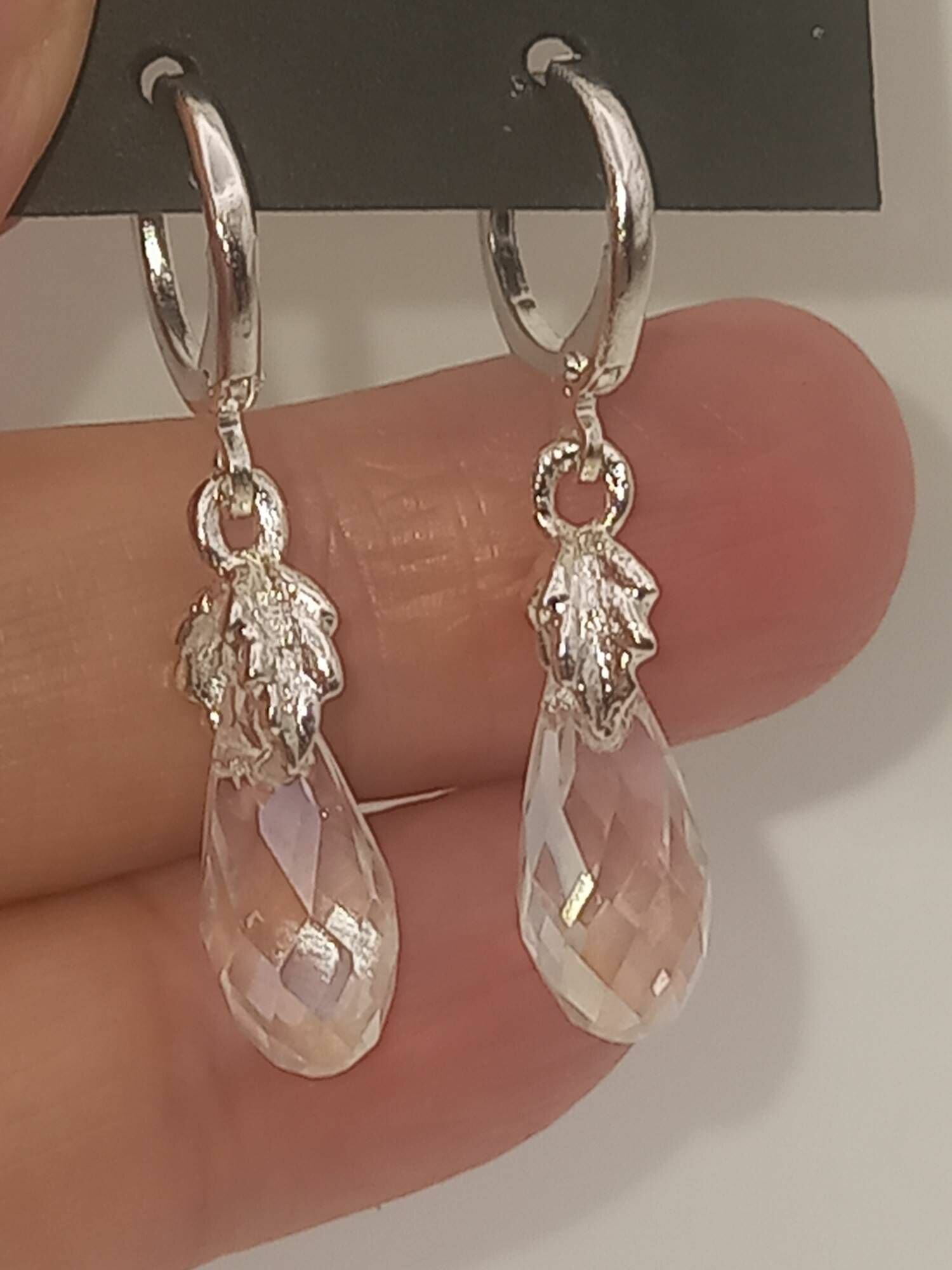 Серьги