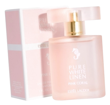 Estee Lauder Pure White Linen Pink Coral аромат женский 30 мл / Пинк Корал