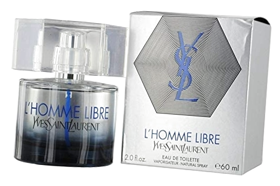 Мужские духи Ив Сен Лоран Л Хом Либре 60 мл / Ysl L Homme Libre