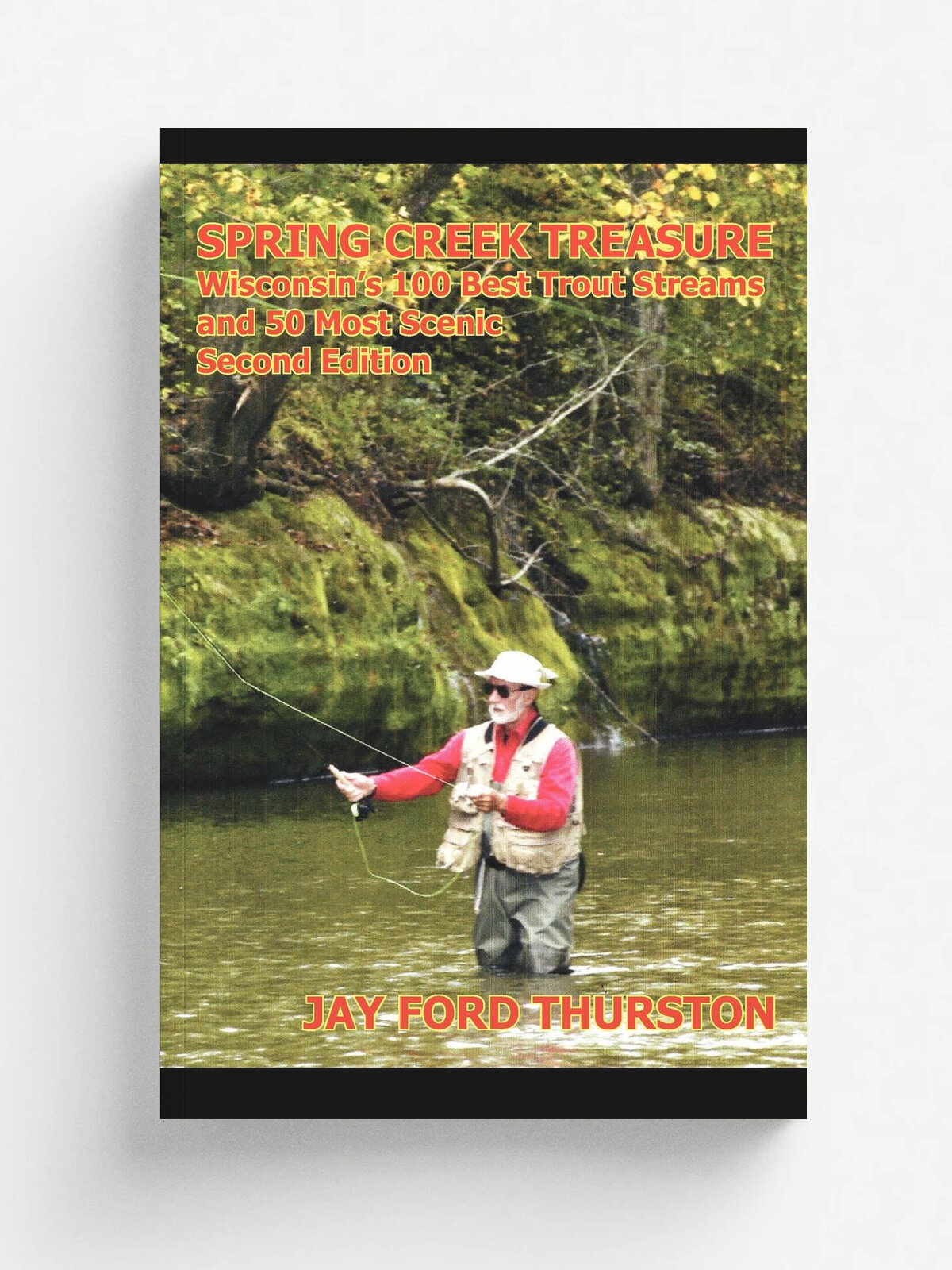 Spring Creek Treasure Second Edition