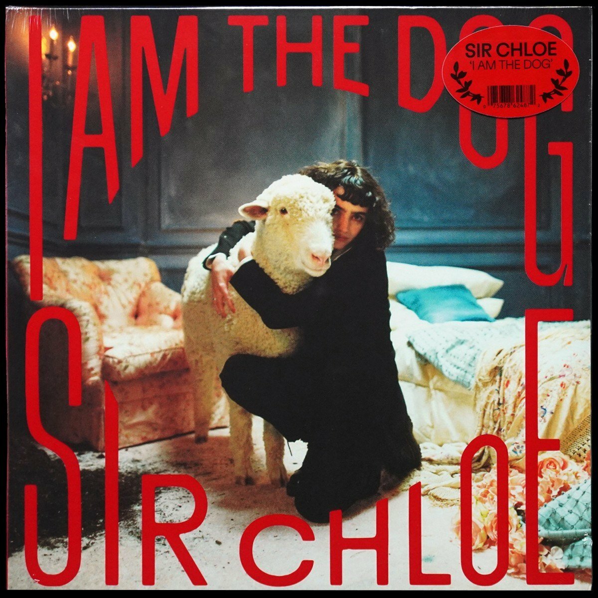Виниловая пластинка Atlantic Sir Chloe – I Am The Dog